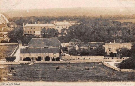 Ovingdean: Greenways Corner | Greenways | My Brighton and Hove