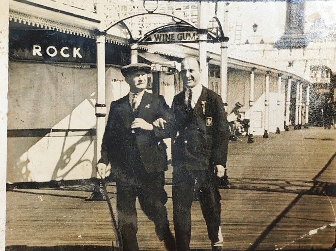 Blind Veterans UK (formerly St Dunstan's), Ovingdean - My Brighton and Hove