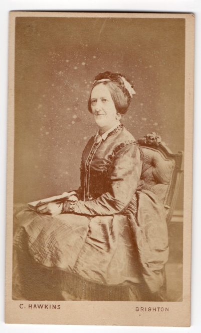 Workhouse surgeon Richard Rugg 1851 - My Brighton and Hove