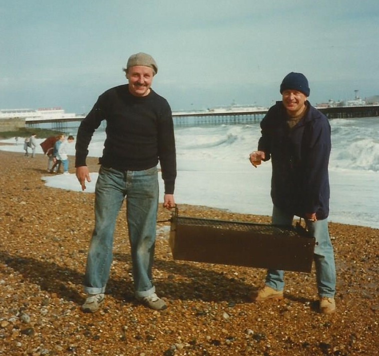 Mackerel Fayre at the Ancient ceremony of Blessing the Nets | Fishing ...