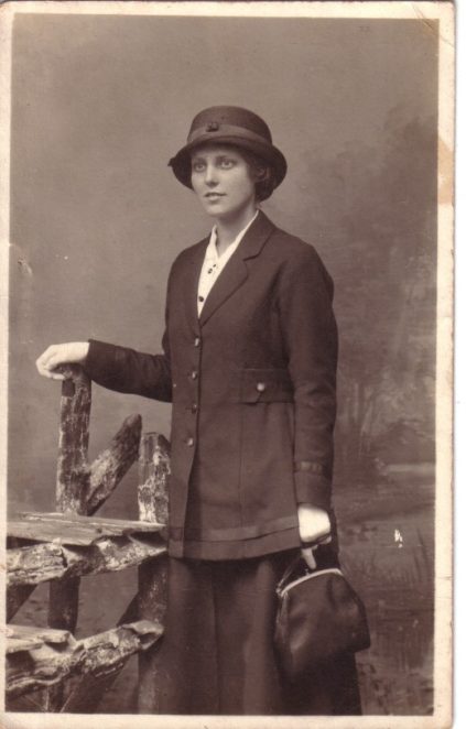 Photograph of Amelia Rose Rowe standing - My Brighton and Hove