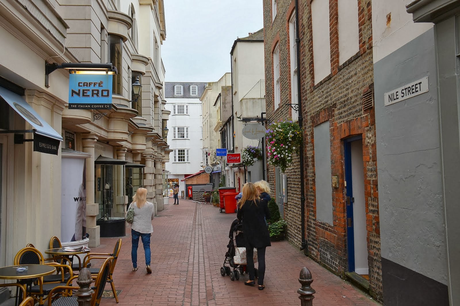 Growing up in the 1950/60s | Nile Street | My Brighton and Hove