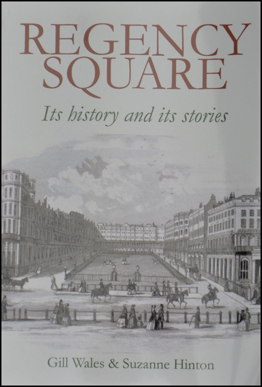 Regency Square, Its History and Its Stories | Books | My Brighton and Hove