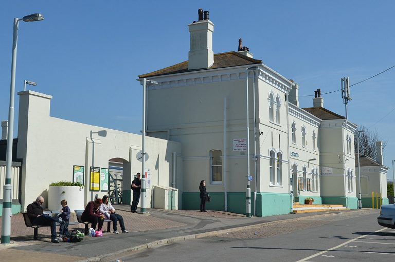 Portslade Railway Station | Listed buildings | My Brighton and Hove