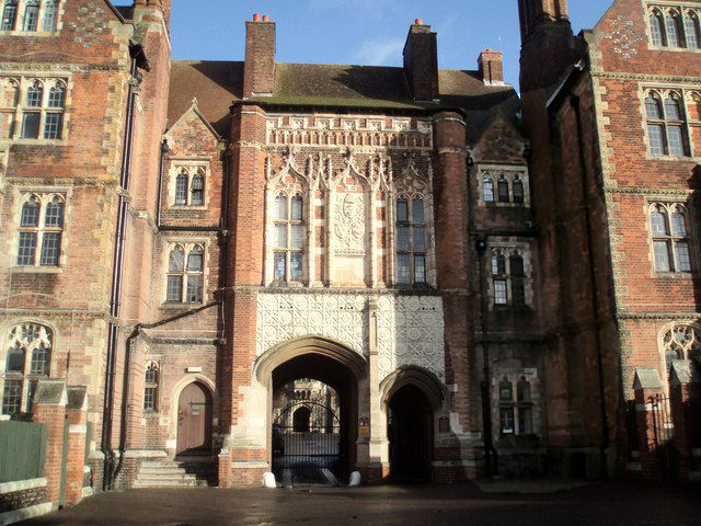 Brighton College Tower | Brighton and Hove Revisited, Brighton College ...