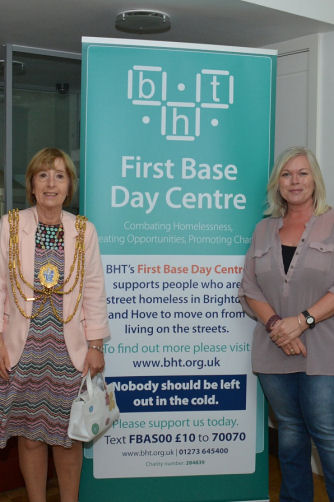First Base Day Centre | Community Base, City Insights | My Brighton and ...