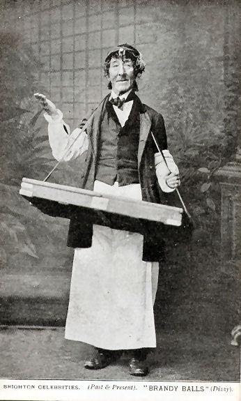 Old Brighton celebrities | Colourful characters | My Brighton and Hove