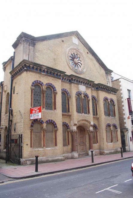 Earliest development of the Old Town | Middle Street | My Brighton and Hove