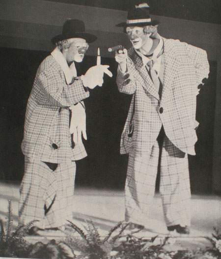 Bernard Elias: actor and skater | Buddy and Baddy | My Brighton and Hove