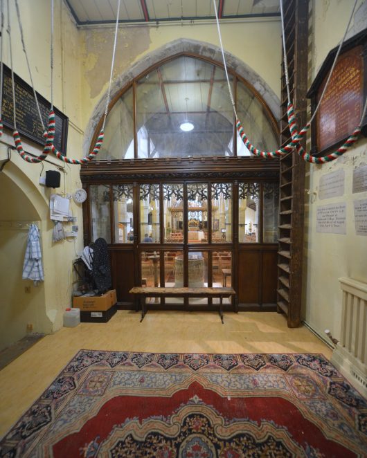 Bell ringing chamber | St Nicholas' Church | My Brighton and Hove