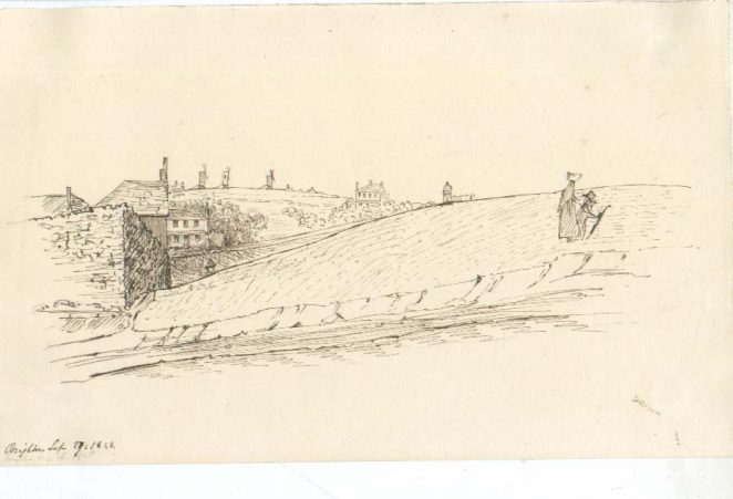 Sketches of Brighton c1848 | Nostalgia Gallery | My Brighton and Hove