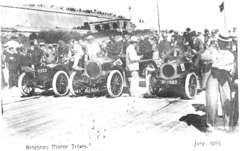 History of the event | Brighton Speed Trials | My Brighton and Hove