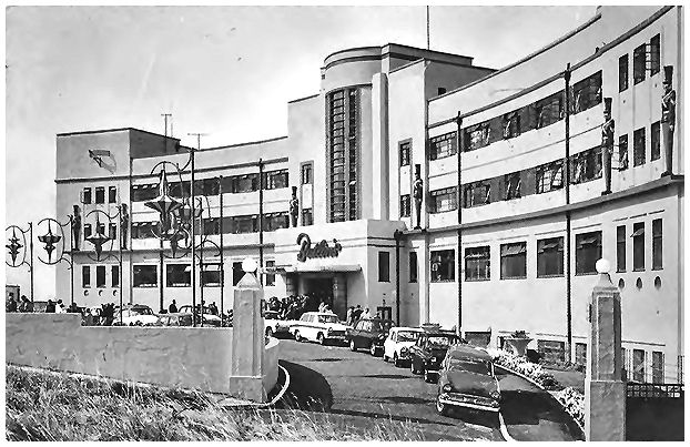 Memories of the glory days | Ocean Hotel, Saltdean | My Brighton and Hove