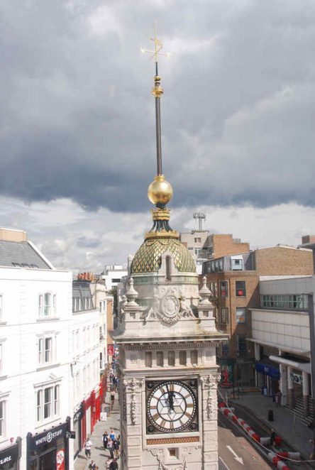 Mechanical movements | Clock Tower | My Brighton and Hove