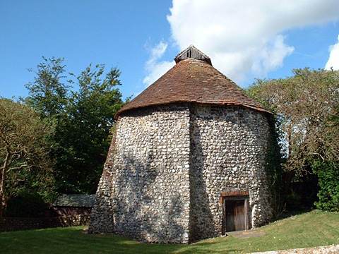 The Dovecote | Patcham Court Farm | My Brighton and Hove