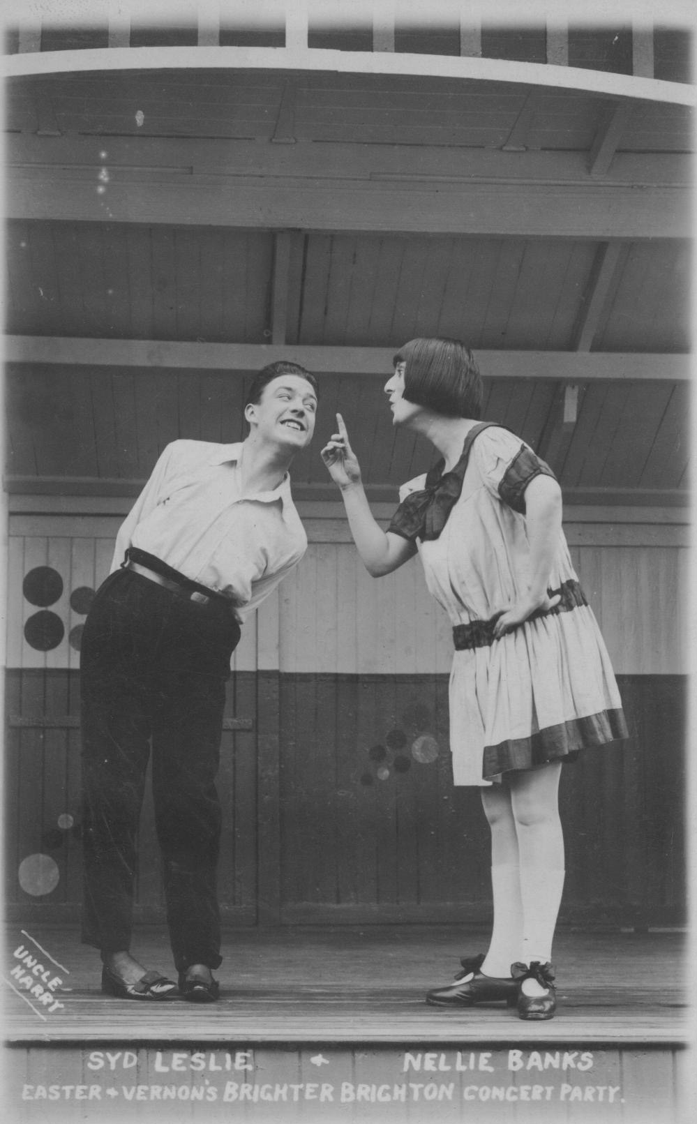 Nellie Banks: Variety artiste | Nellie Banks, Local folk | My Brighton ...