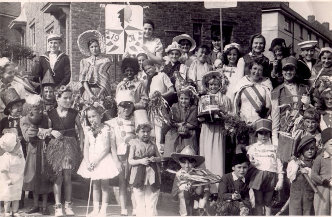 Festival of Britain 1951 | Maresfield Road | My Brighton and Hove