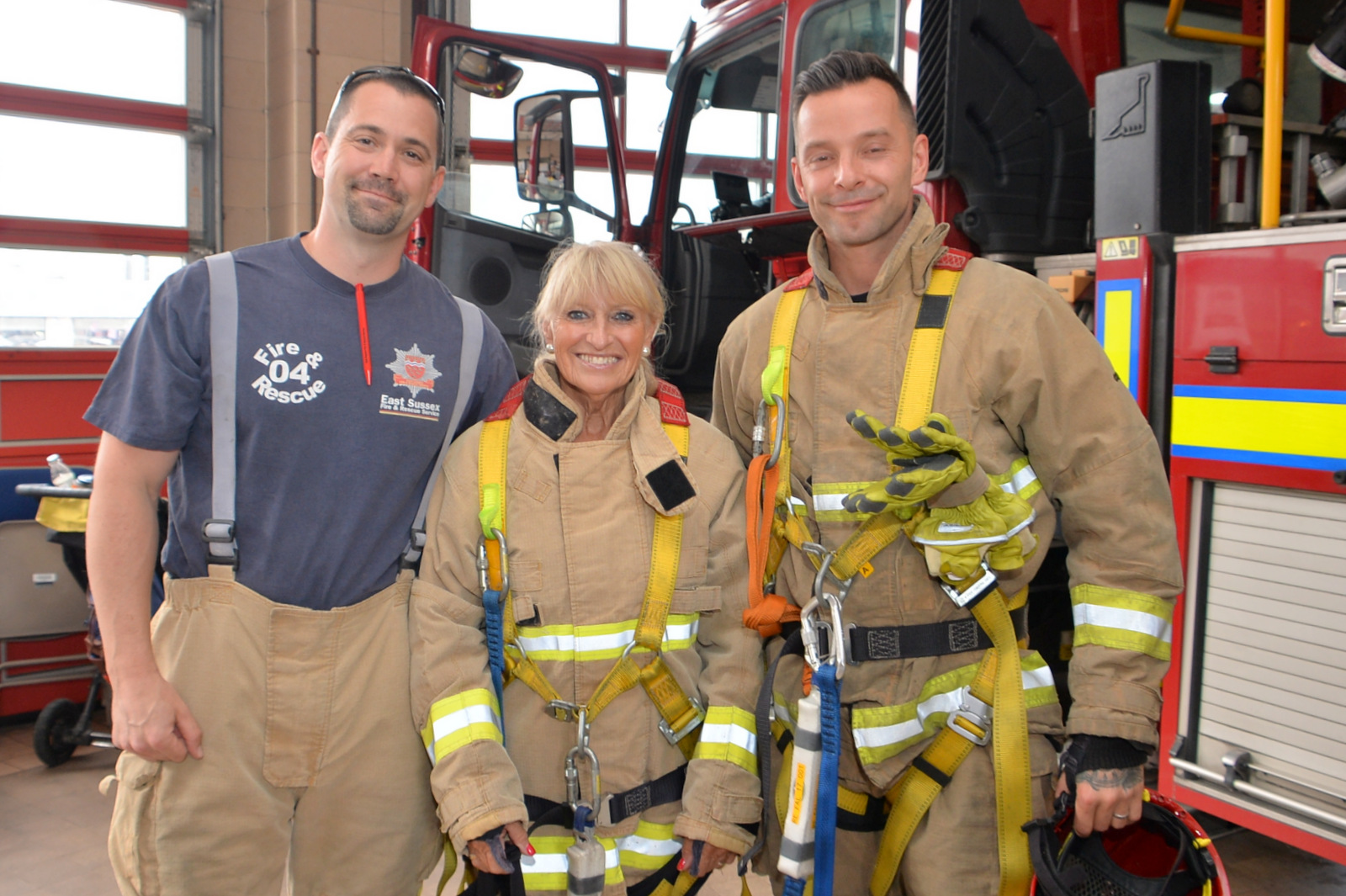 Preston Circus Fire Station Open Day | Fire Brigade, City Insights | My ...