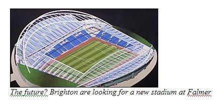 From the start to the finish | Goldstone Ground | My Brighton and Hove