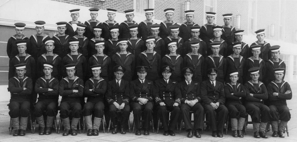 HMS King Alfred: Part 1 - The outbreak of war | Royal Navy: 1939-1945 ...