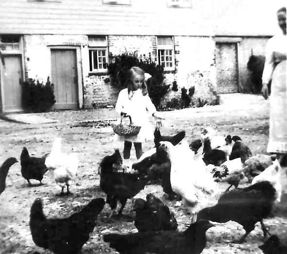 The former manor house | Ovingdean Grange | My Brighton and Hove