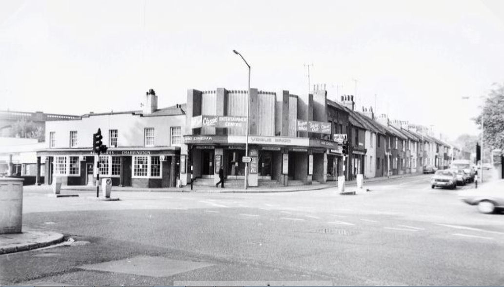 Vogue Gyratory | Brighton and Hove Revisited | My Brighton and Hove
