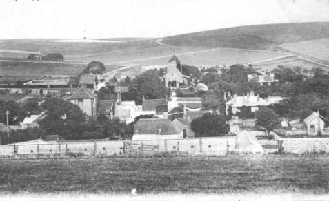 Village views: 1905 and 2009 | St Margaret's Rottingdean | My Brighton ...