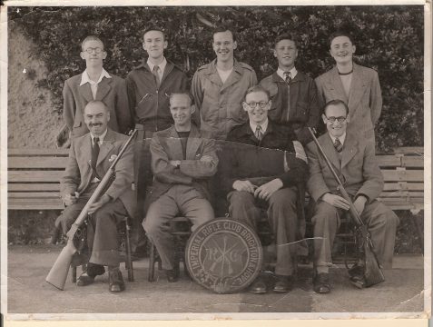 Imperial Rifle Club | Sport (general), Local folk | My Brighton and Hove