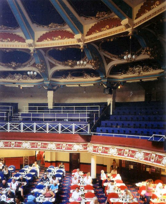 Mecca bingo club July 2006 | Hippodrome | My Brighton and Hove