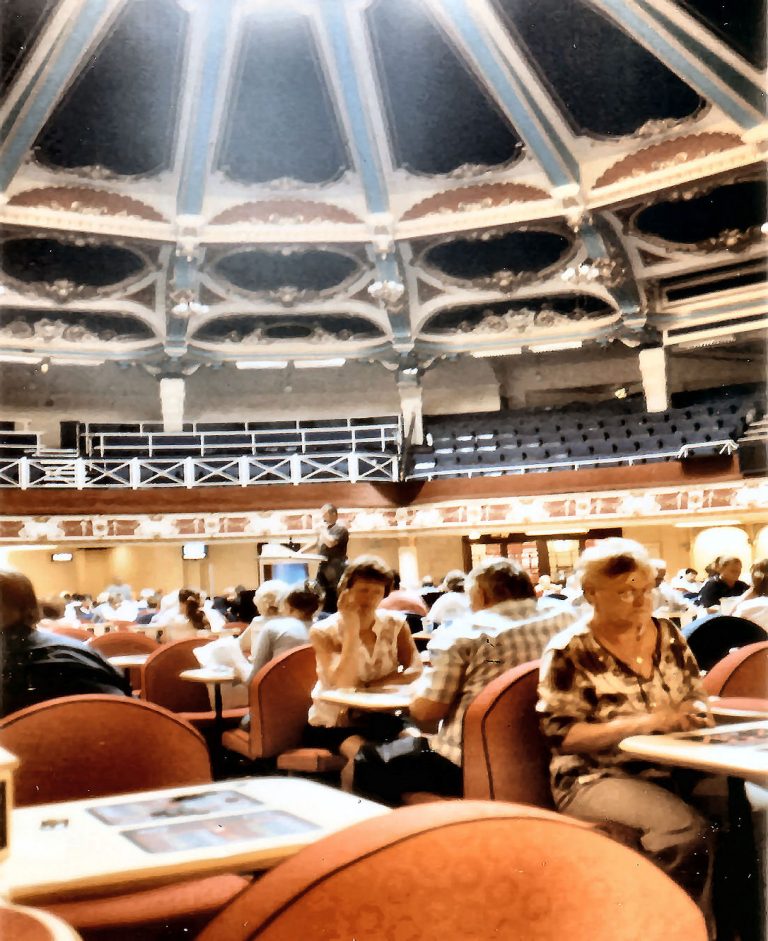 Mecca bingo club July 2006 | Hippodrome | My Brighton and Hove
