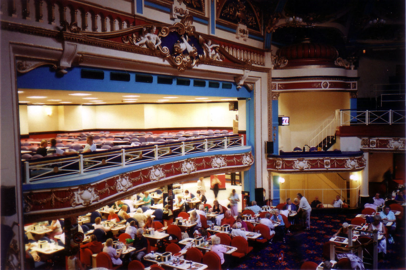 Mecca bingo club July 2006 | Hippodrome | My Brighton and Hove