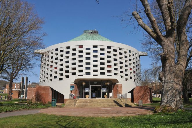 The Meeting House: Grade II* | Listed buildings | My Brighton and Hove