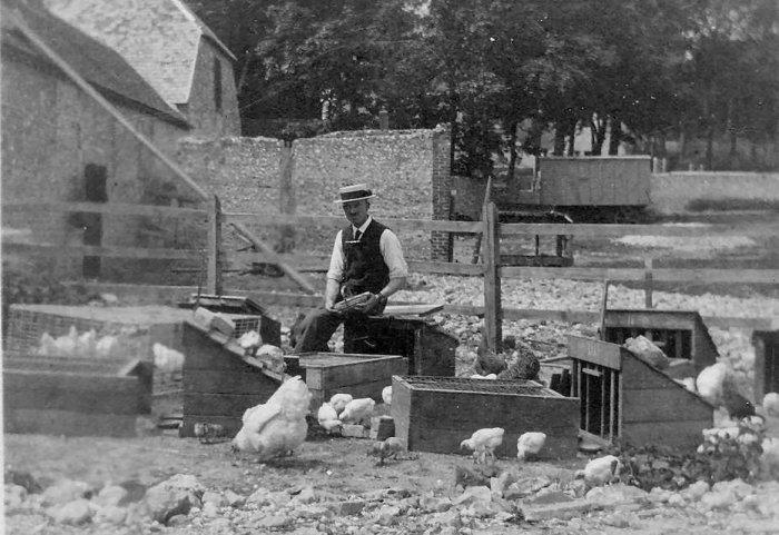 Previously known as Woodendean Farm | Woodingdean Farm | My Brighton ...