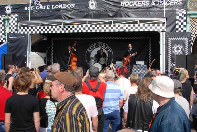 Old Rockers never die | Caught on camera | My Brighton and Hove