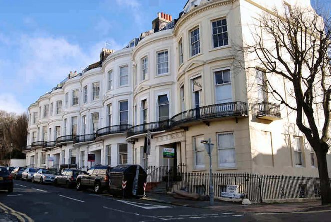 History notes and photo gallery | Dyke Road | My Brighton and Hove