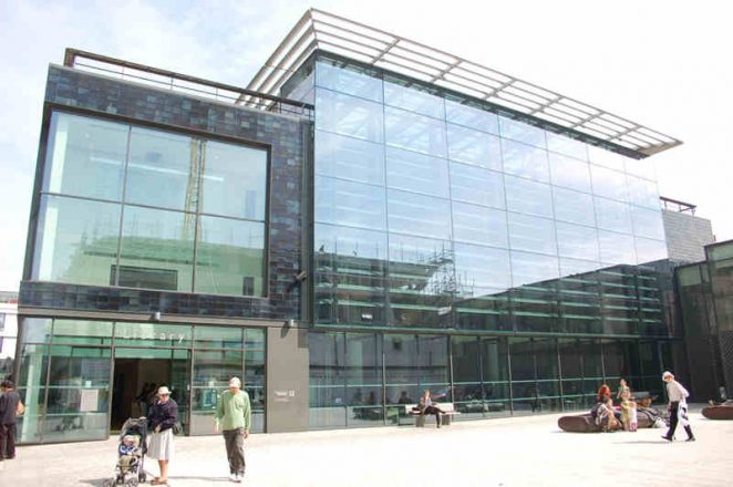 Reference library opened in 1873 | Libraries | My Brighton and Hove