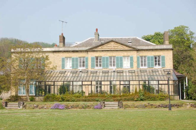 A listed building constructed c1790 | Moulsecoomb Housing Estates | My ...