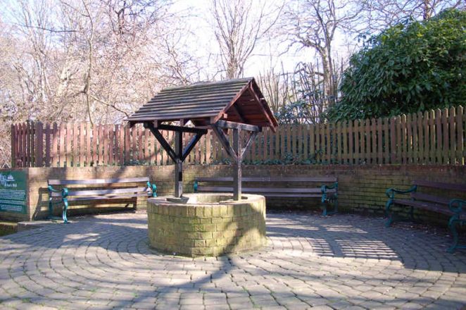 First mentioned in 1288 | St Ann's Well Gardens | My Brighton and Hove