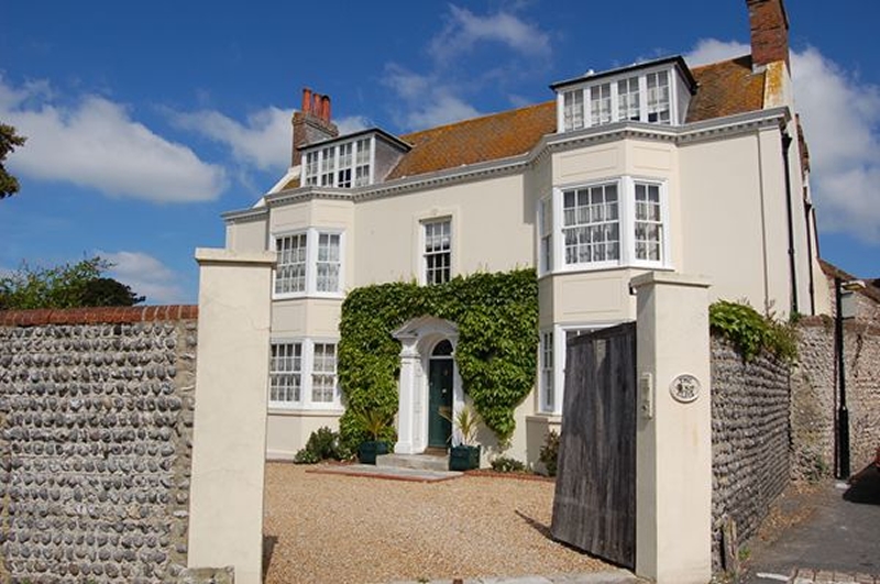 Poet, short-story writer, and novelist | Where they lived | My Brighton ...