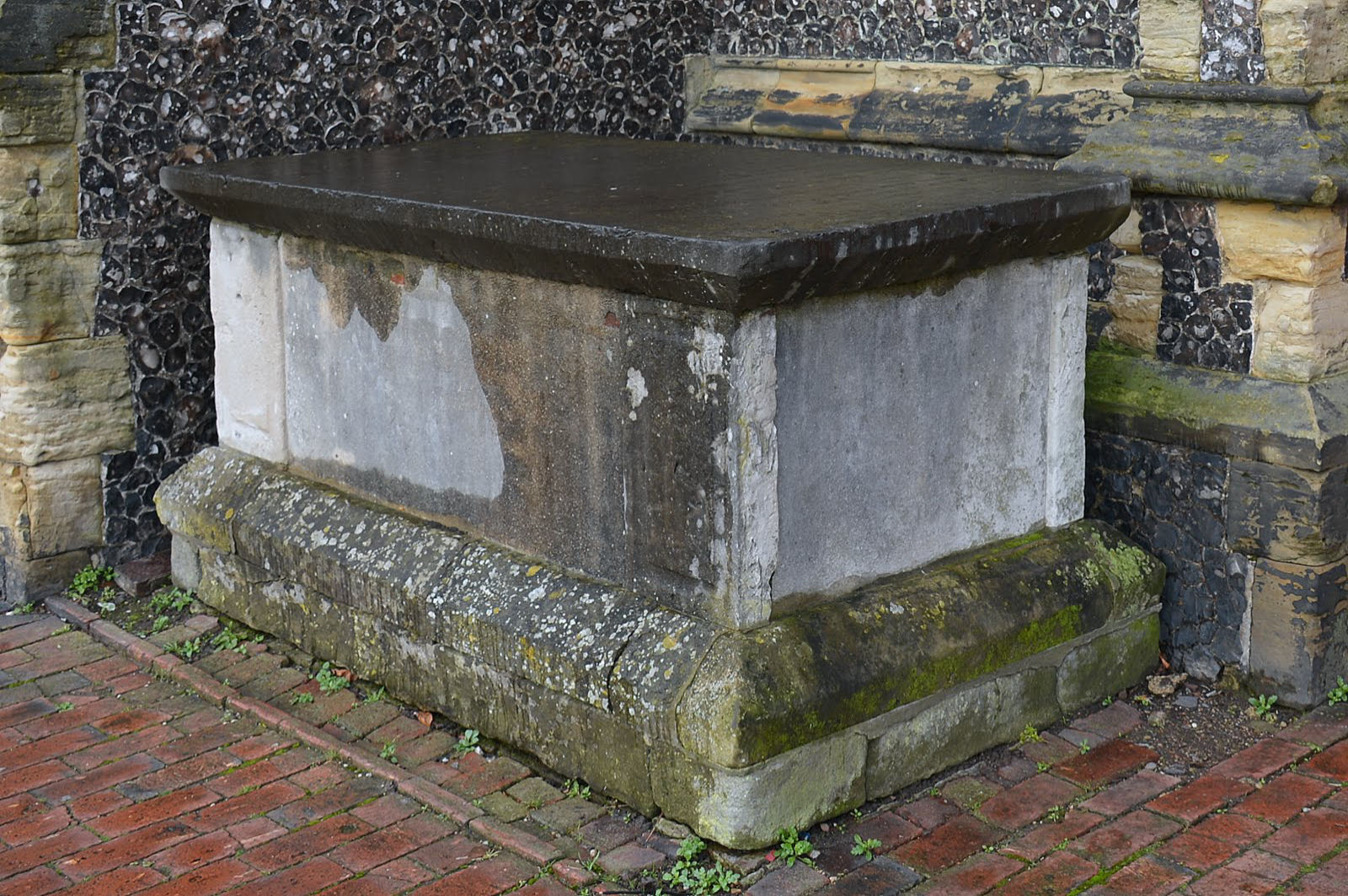 Notable gravestones | St Nicholas' Church | My Brighton and Hove
