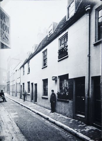 Growing up in the 1950/60s | Nile Street | My Brighton and Hove