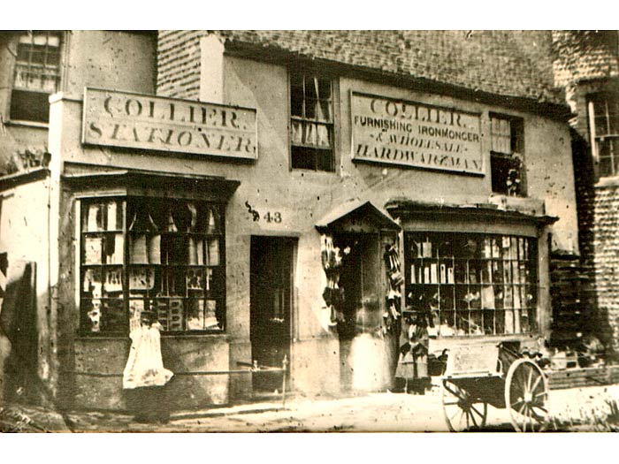 Then and now photos | Three Centuries tour, Nile Street | My Brighton ...