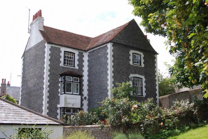 Built between 1805-1807 | The Rectory, Ovingdean | My Brighton and Hove