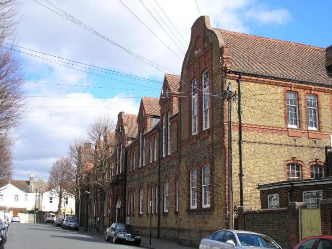 A great school - a beautiful building | Connaught Road/Manor Park ...