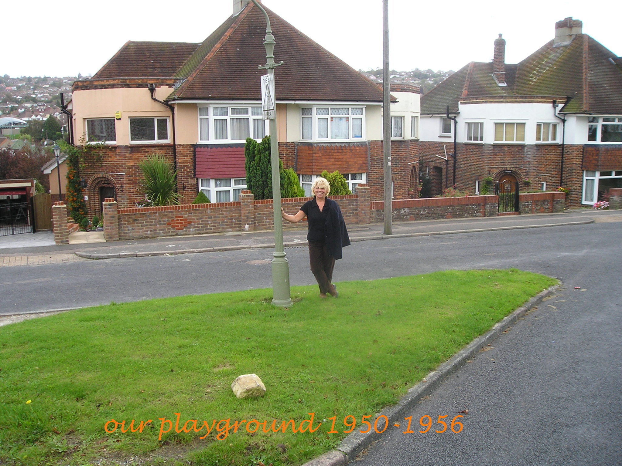 Returning after 50 years | Overhill Drive | My Brighton and Hove