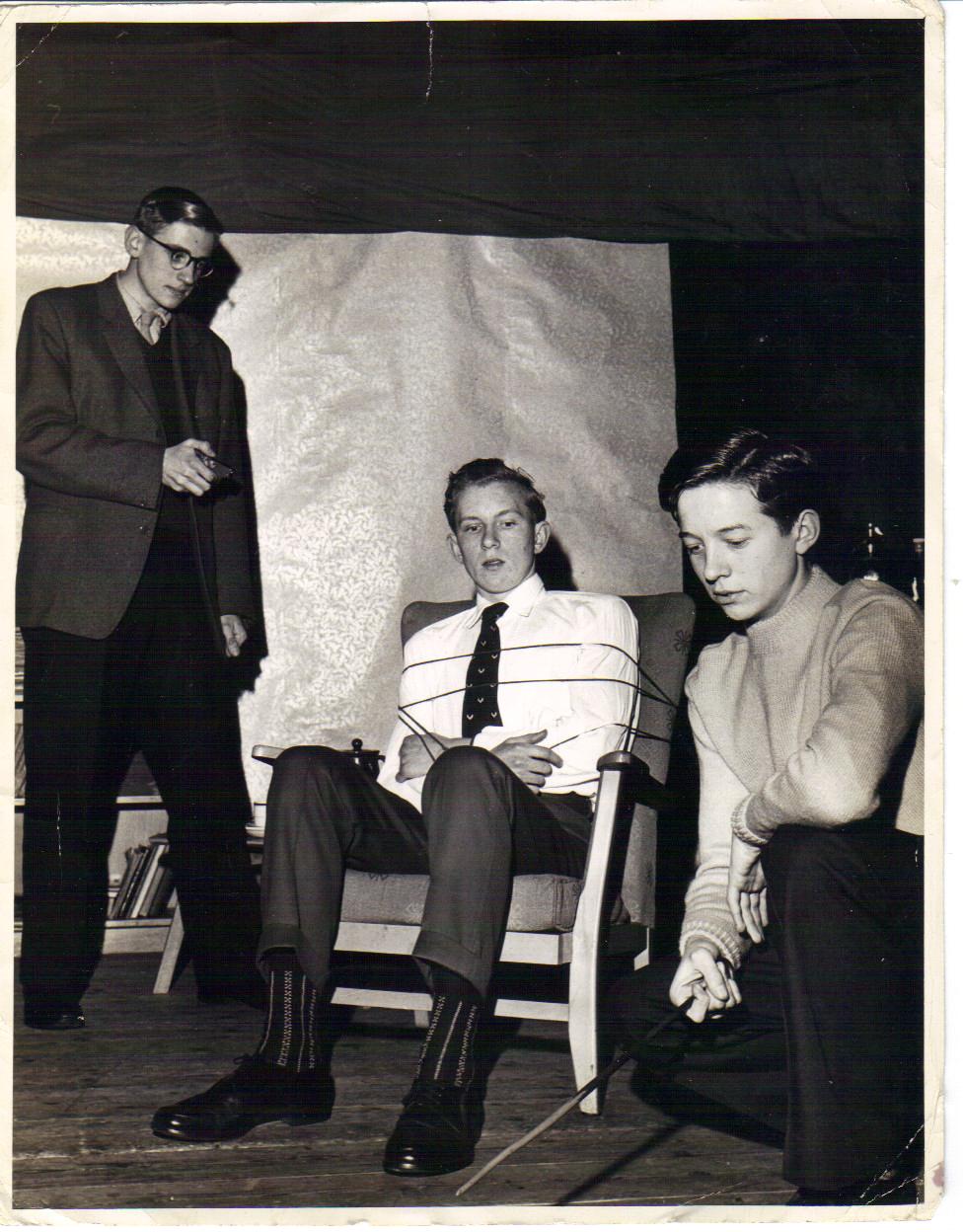 Play - 'Experiment with Fear' | Knoll School | My Brighton and Hove