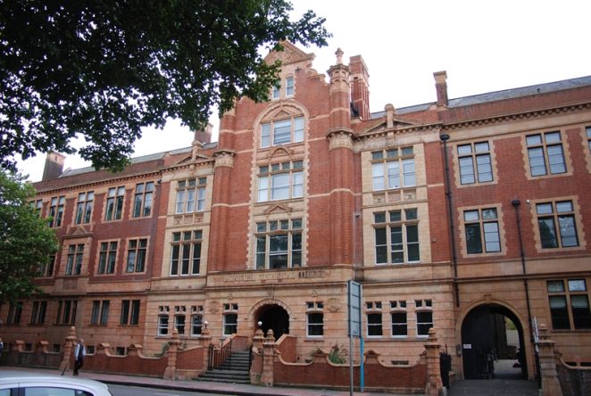 Formerly the Municipal Technical College | Brighton College of ...