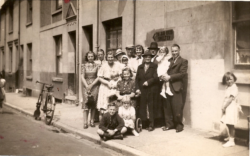 What Was Childhood Like In The 1940s