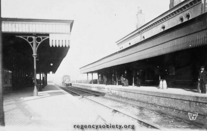 Portslade Railway Station | Listed buildings | My Brighton and Hove