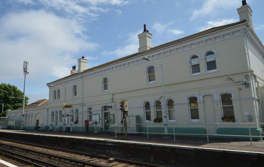 Portslade Railway Station | Listed buildings | My Brighton and Hove